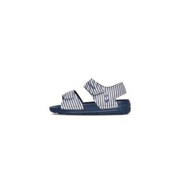 Hummel Klettverschluss Sandale Playa Jr Kinder in BLACK IRIS/MARSHMALLOW | Gr.: 32