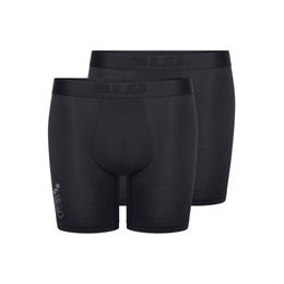 Sloggi Long Short / Pant SLG Base Soft in Schwarz | Gr.: XL