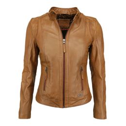 Mustang Lederjacke 31019267 in cognac | Gr.: XXL