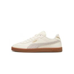 Puma Shoes Sneaker Club II Era Topcat in Beige | Gr.: 40