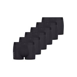 Sloggi Hipster Short / Pant SLG Base Soft in Schwarz | Gr.: M