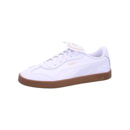 Puma Shoes Sneaker Club Auzra L in Wei&szlig; | Gr.: 37,5