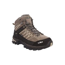 CMP Wanderschuhe Rigel Mid in braun/schwarz | Gr.: 36