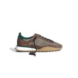 HOFF Sneaker Bridge MKII in Braun | Gr.: 42