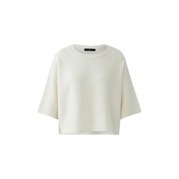 Oui Pullover in offwhite | Gr.: 42