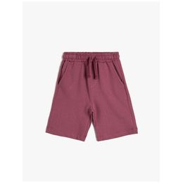 KOTON Shorts in Lila | Gr.: 9-10 Jahre