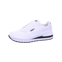 Puma Shoes Sneaker ST Runner v4 in Wei&szlig; | Gr.: 39