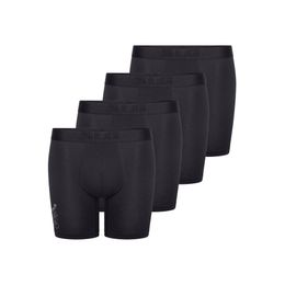 Sloggi Long Short / Pant SLG Base Soft in Schwarz | Gr.: XXL