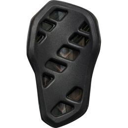 Hummel Schutzprotektor "Shin Guards Hyper Fit" in Gr&uuml;n | Gr.: S