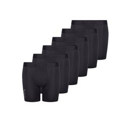 Sloggi Long Short / Pant SLG Base Soft in Schwarz | Gr.: L