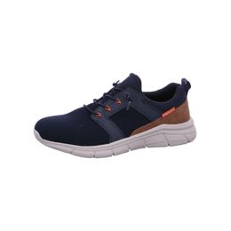 Bugatti Sneaker Soa in Blau | Gr.: 41
