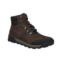 Josef Seibel Stiefelette Raymond 56 in braun-kombi | Gr.: 40
