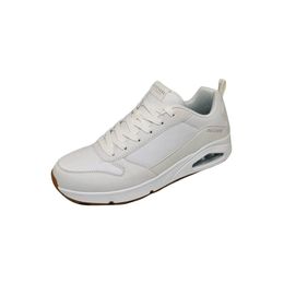 Skechers Sneaker Low in Wei&szlig; | Gr.: 47.5