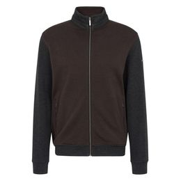 Bugatti Sweatjacke in braun | Gr.: M