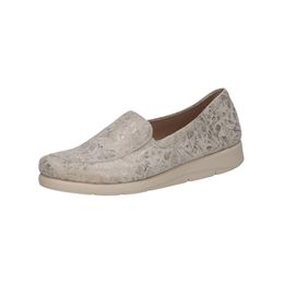 Caprice Slipper in OFFWHITE/SILV. | Gr.: 39