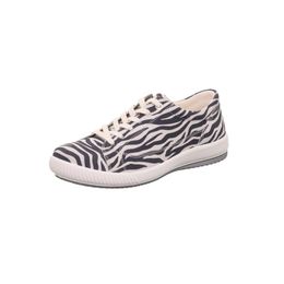 Legero Sneakers Low TANARO 5.0 in Zebra Mehrfarbig | Gr.: 42