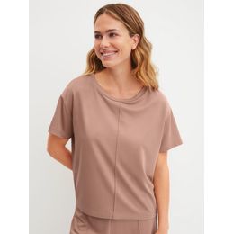 Calida Shirt in timeless taupe | Gr.: L
