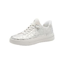 Jana Sneaker in WHT LEO METAL | Gr.: 39