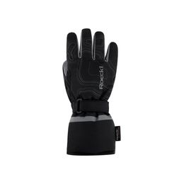 Roeckl Sports Arzberg 2 in Schwarz | Gr.: 7
