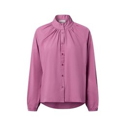 Fynch-Hatton Bluse in rosenholz | Gr.: 40