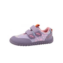 Lurchi Barfu&szlig;schuhe Benny Barefoot 2 in Lila | Gr.: 26