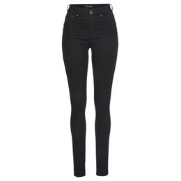 Arizona Skinny-fit-Jeans in schwarz | Gr.: 34
