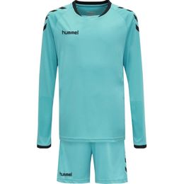 Hummel Kinder Trainingsanzug "Set Core Gk" in Blau | Gr.: 164