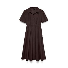 V&eacute;ro Moda Vero Moda Kleid in Chocolate Torte | Gr.: L