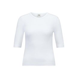 Drykorn SELAY T-Shirt in White | Gr.: XS
