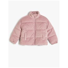 KOTON Blazer Anorak in Rosa | Gr.: 11-12 Jahre