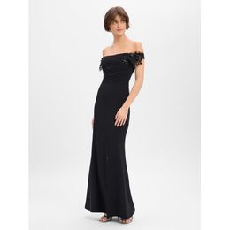 Lipsy Abendkleid in schwarz - 0001 | Gr.: 42