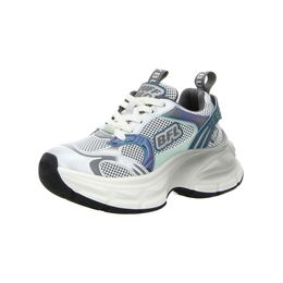 Buffalo Sneaker in silber | Gr.: 38