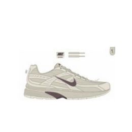 Nike Sneaker Initiator in Beige | Gr.: 42