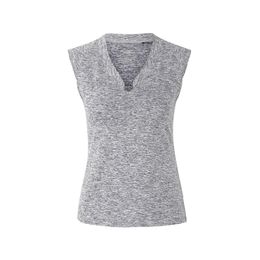 Venice Beach T-Shirt Eleamee DMELB in Grau | Gr.: XS