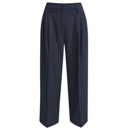 Smith & Soul Smith&Soul Straight Cropped Pants in Marine | Gr.: XL