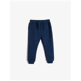 KOTON Sweathose in Blau | Gr.: 0-12 Monate