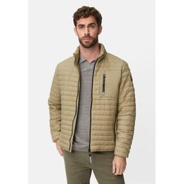 Camel Active Steppjacke mit wasserabweisender Funktion in Khaki | Gr.: M