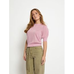 Minus T-Shirt in Prism Pink Metal. | Gr.: M