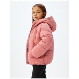KOTON JACKSACKEN ANORAK in Rosa | Gr.: 13-14 Jahre