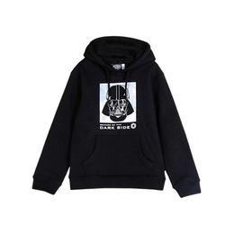 Cerda Hoodie STAR Wars Darth Vader in Schwarz | Gr.: 158