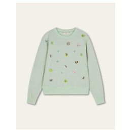 Oilily Hilde Sweater in Gr&uuml;n | Gr.: M