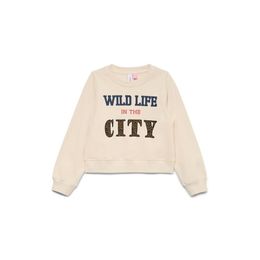 Vero Moda Girl Sweatshirt in Birch | Gr.: 146/152