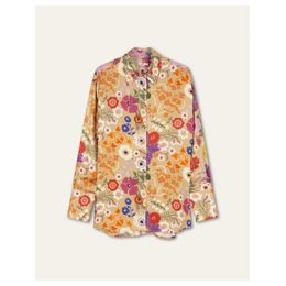Oilily Betje Bluse in Beige | Gr.: 34