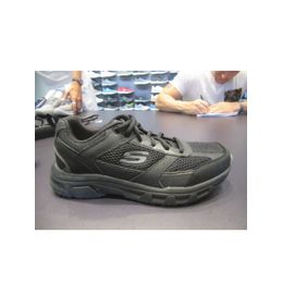 Skechers Footwear sportlicher Schn&uuml;rer Oak Canyon in Schwarz | Gr.: 43