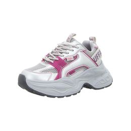 Buffalo Sneaker in silber | Gr.: 40
