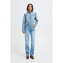 Pulz Jeans Jeans PZKAROLINA Regular fit in Light Blue Denim | Gr.: 33