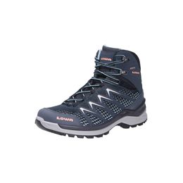 Lowa Outdoorschuhe INNOX PRO GTX MID WS in blau | Gr.: 41,5