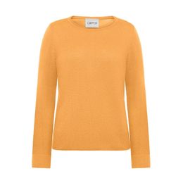 Cartoon Kaschmir-Pullover mit Rundhalsausschnitt in Bird of Paradise | Gr.: 44