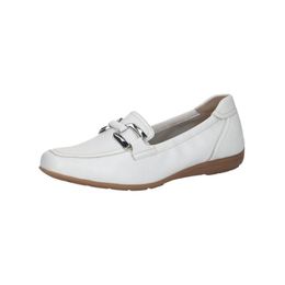 Caprice Mokassin in WHITE DEER | Gr.: 36
