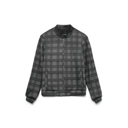 V&eacute;ro Moda Vero Moda Jacke in Medium Grey Melange | Gr.: S